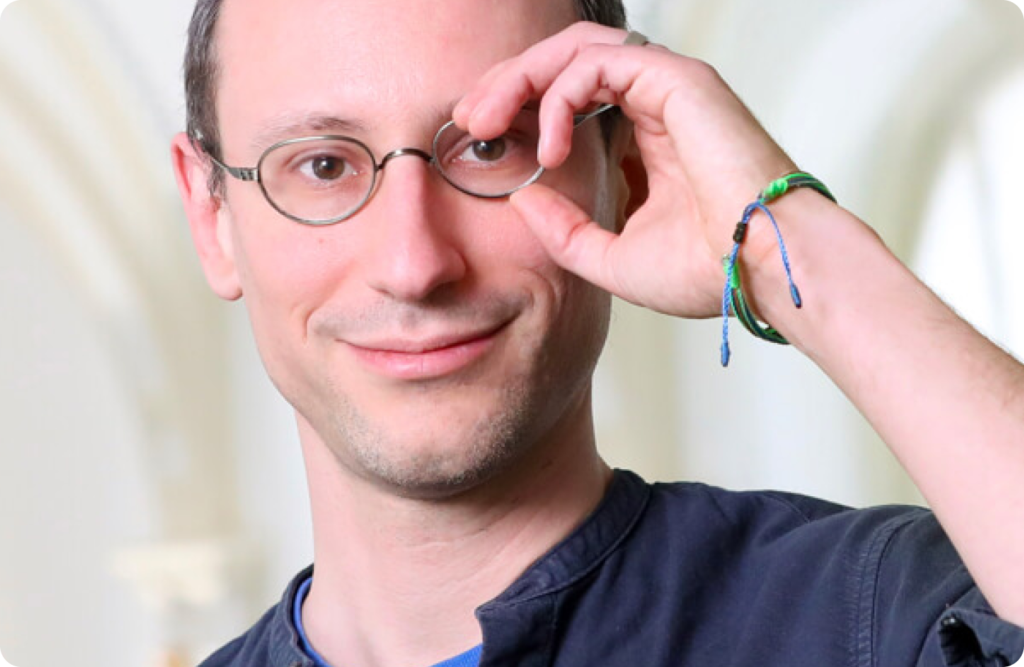 LGBTQ+ Tech Innovator: Peter Arvai | Dixa