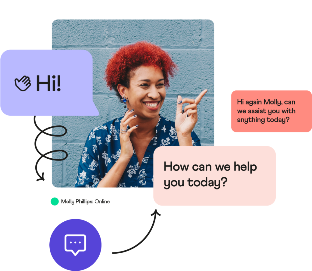 Live Chat for customer service - Dixa