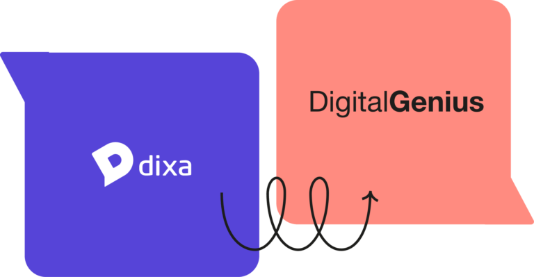 Dixa | Integrations - DigitalGenius