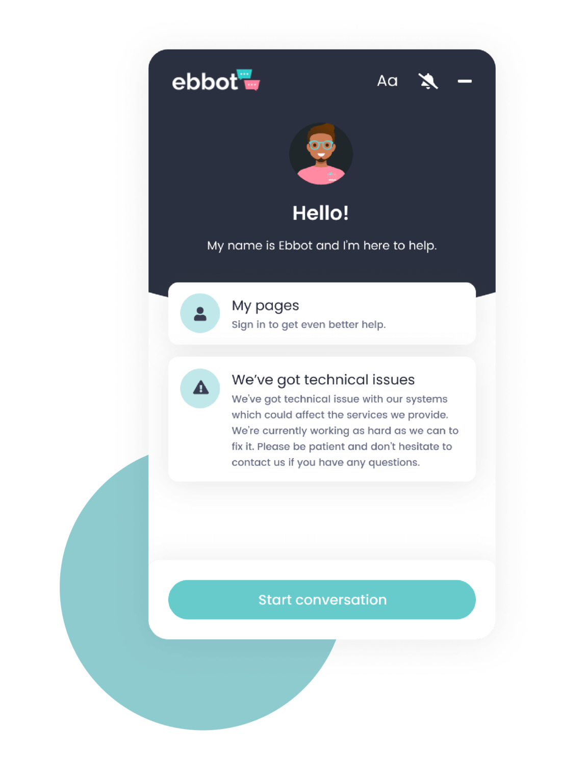Dixa | Integrations - Ebbot