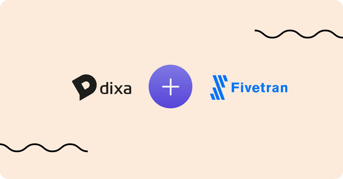 Dixa | Integrations - Fivetran