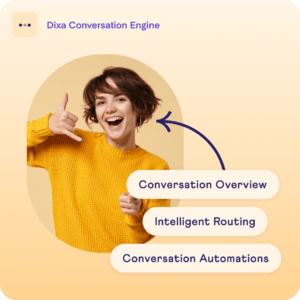Dixa | Conversational Customer Service Platform