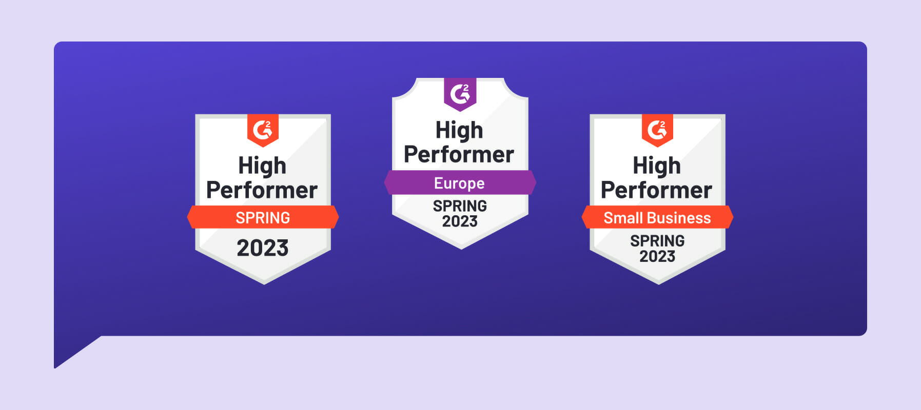 Dixa secures 30 new G2 spring badges & awards