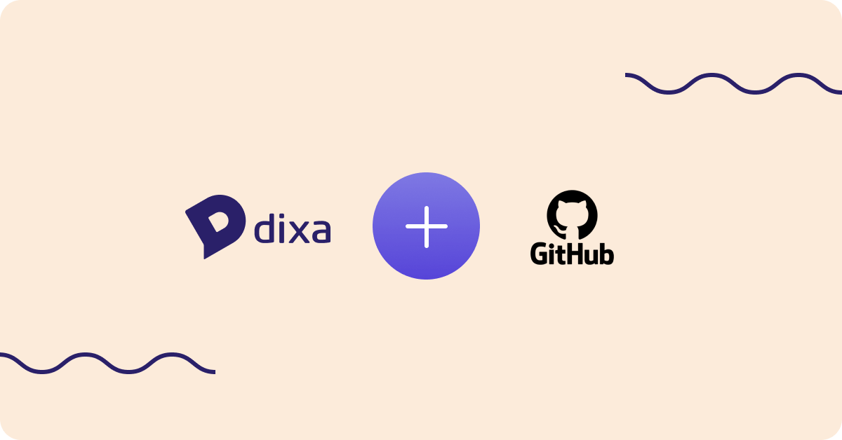 Dixa | Integrations - GitHub