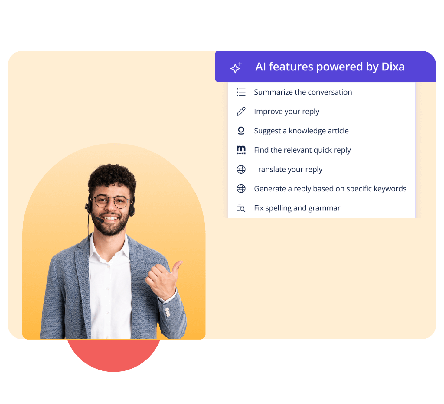 6 Easy Ways to Use AI in Your Customer Service I Dixa
