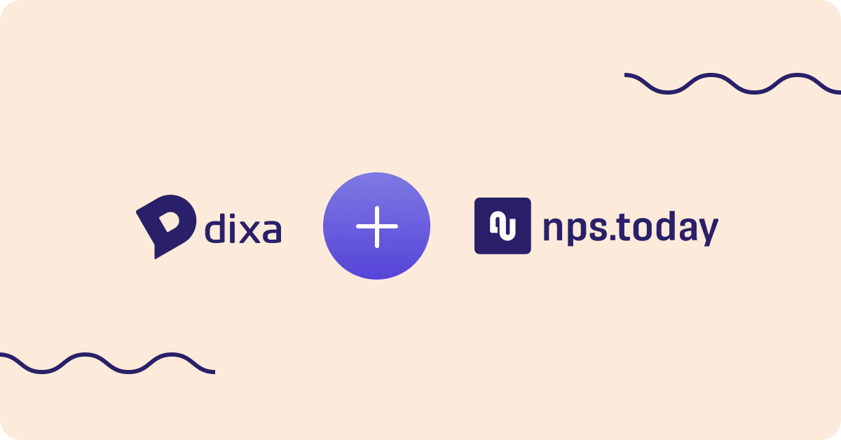 Dixa | Integrations - nps.today