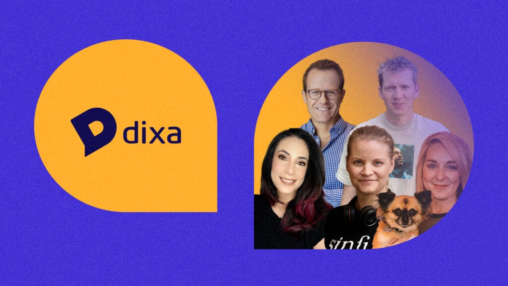 Being Bold in Decision-Making for AI Transformations - Dixa