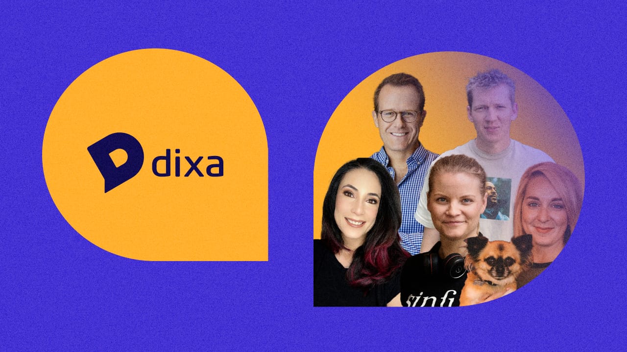 Being Bold in Decision-Making for AI Transformations - Dixa