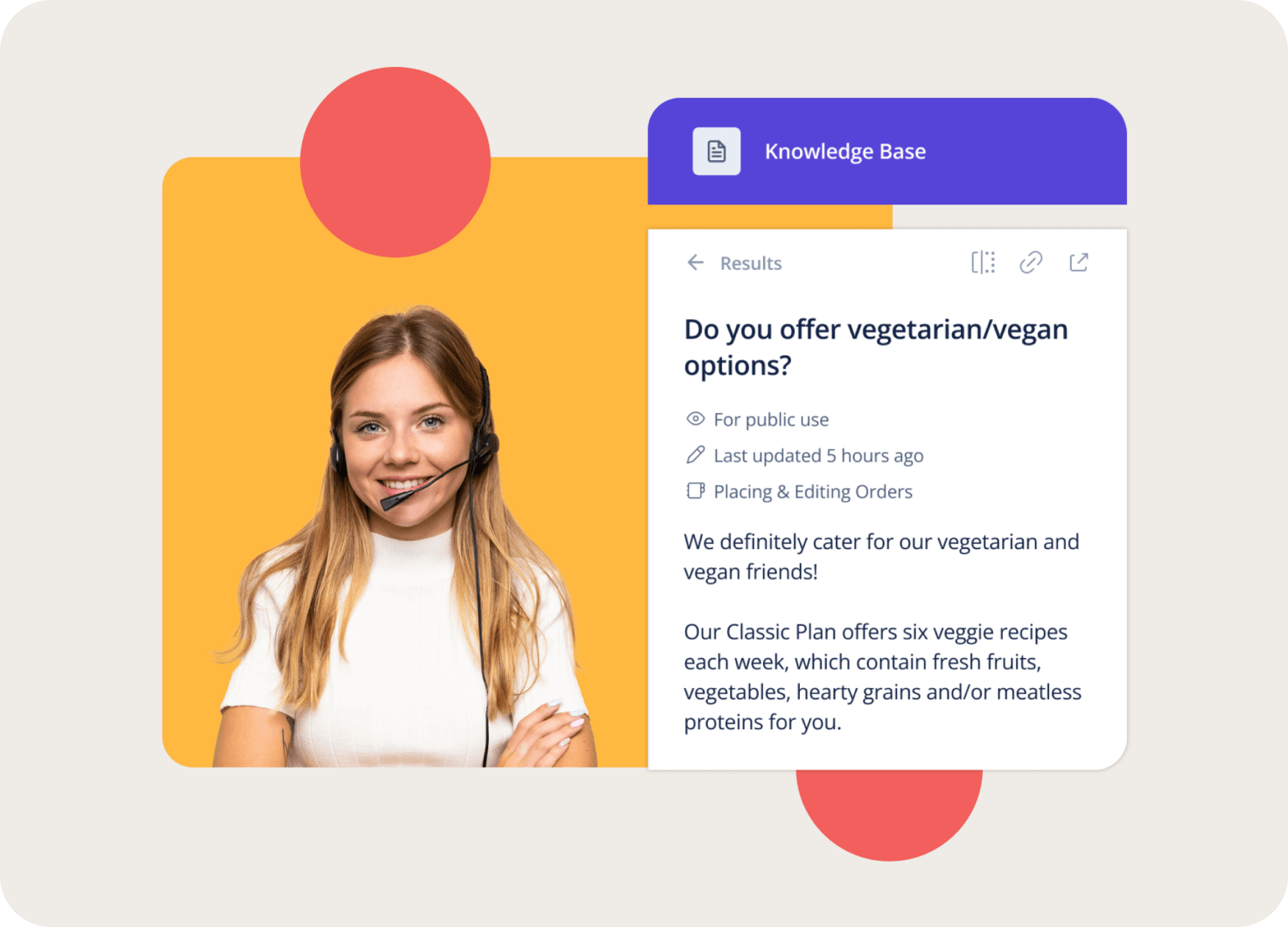 Dixa | Customer Service Platform for Consumer Brands