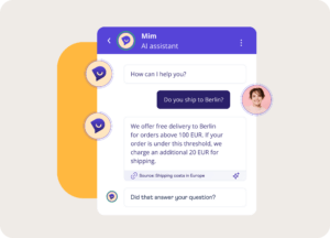 Dixa | Customer Service Platform for Consumer Brands